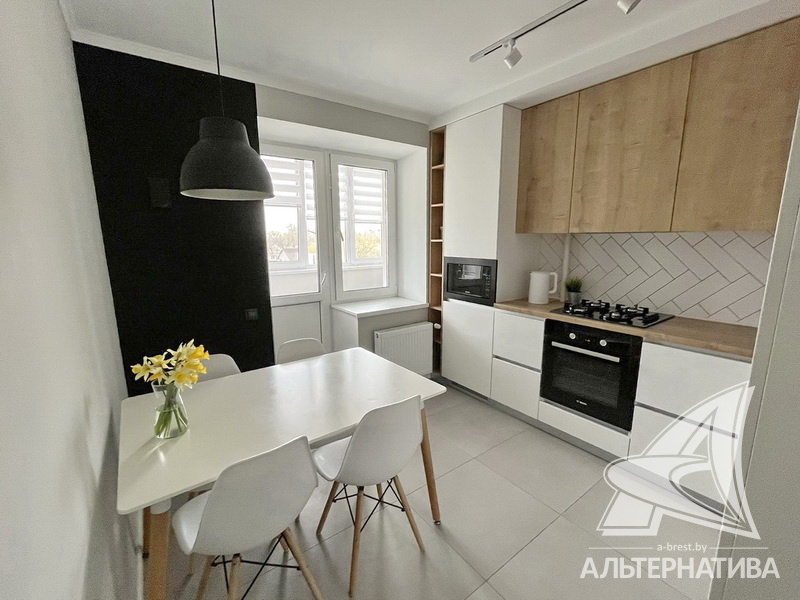 Продажа однокомнатной квартиры в Бресте, ул. Мошенского - 252204 ...