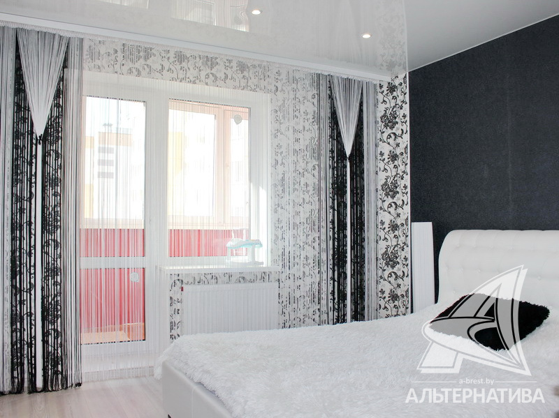 Продажа трехкомнатной квартиры в Бресте, ул. Махновича - 191119 ...